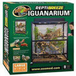5 Best Iguana Cages, Enclosures, Terrariums & Tanks